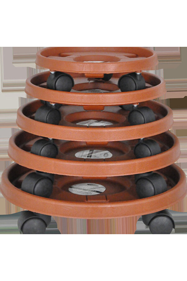 Choice Flower Pot Base With Universal Wheel With Universal Wheels For ...
