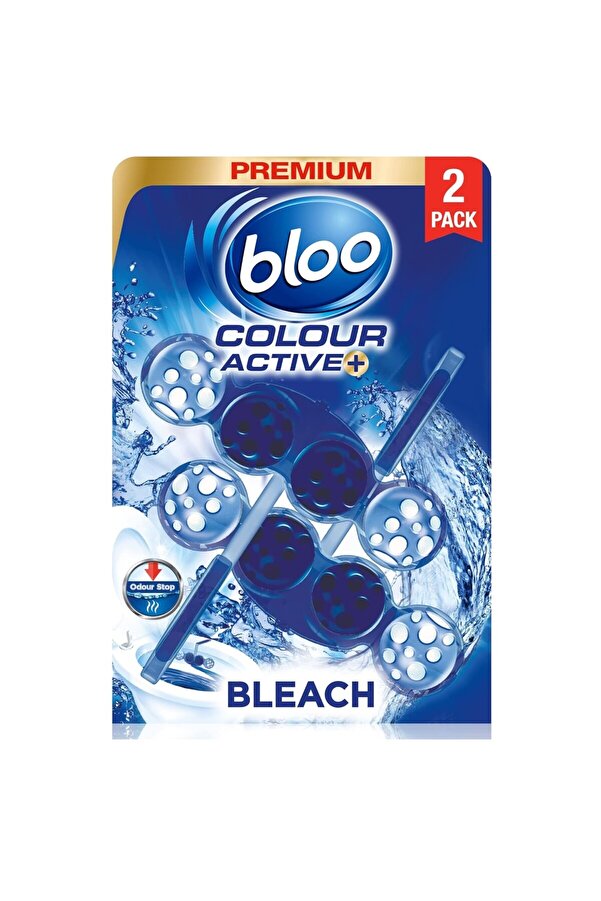 Bloo Colour Active Balls Bleach Twin Pack 2x50g - Trendyol