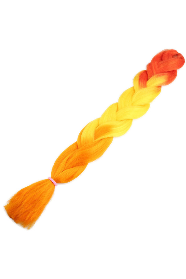 FantaziAtölyesi Synthetic Ombreli Hair for African Braid and Rasta ...