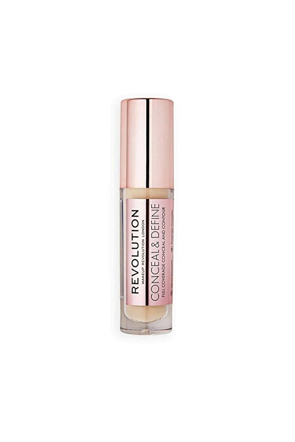 Revolution Matte Finish Concealer Skin Spots, Tone Differences ...