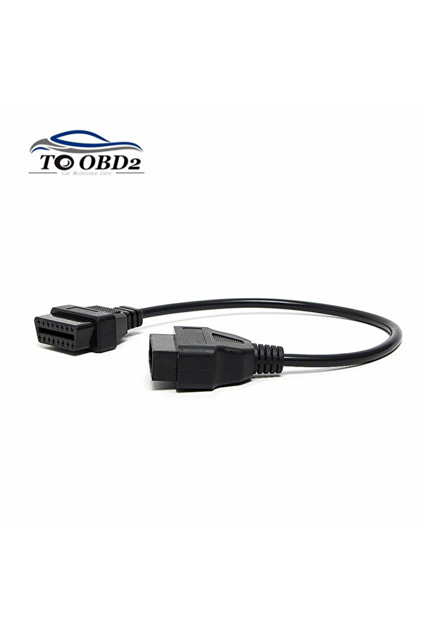 Choice OBD2 Diagnostic Connector For Nissan 14Pin to 16Pin OBD2 Female ...
