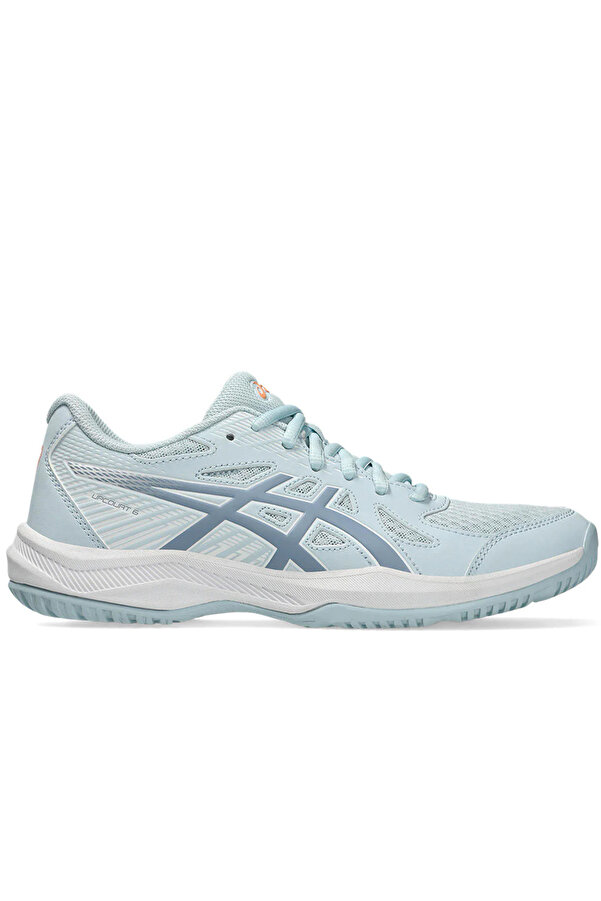 Asics Upcourt 6 Women's Colorful Volleyball Shoes- Trendyol