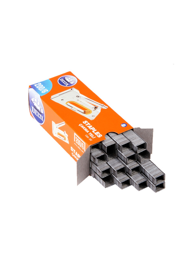 CEKAVE 200/6 Furniture Pluger Stepper Wire 5000 Pieces. (4767) - Trendyol