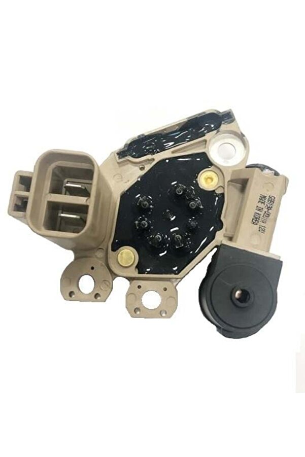 GENON 12v Charcoal Connector Valeo Type 90 A (2 PLUG RIGHT SOCKET ...