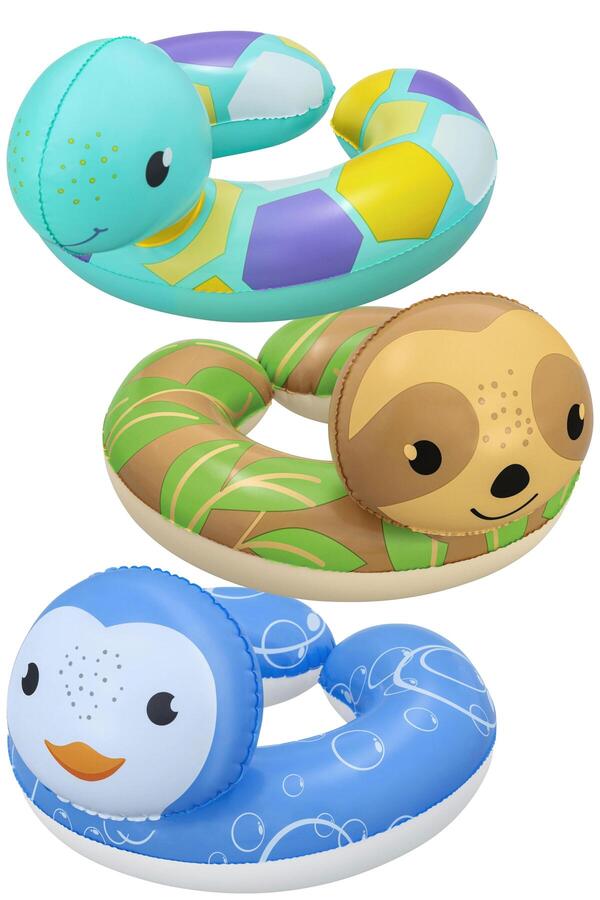 Soft Kare 3-6 Years 30 kg Bagel Swim Ring - Pool & Sea Inflatable ...