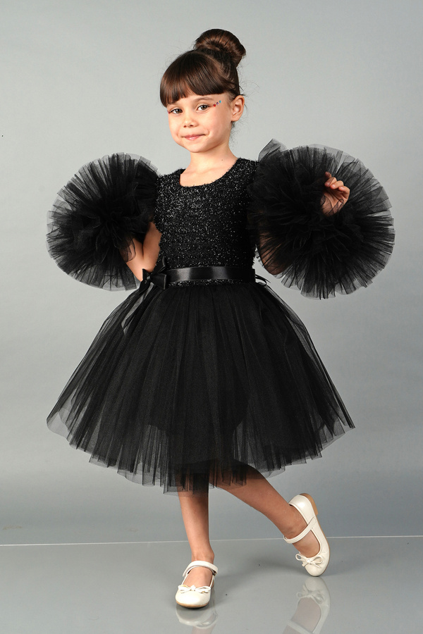 short black tutu