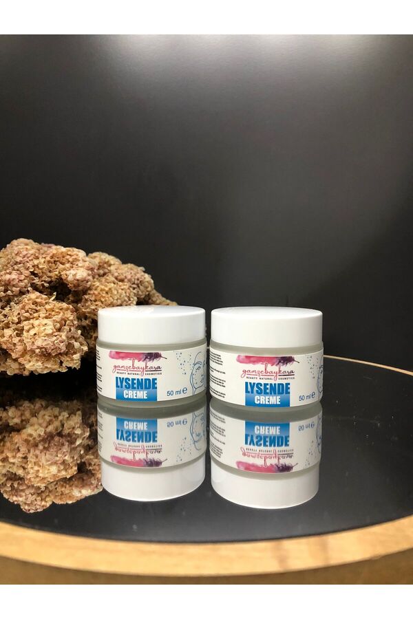 gamzebaykarabeauty Double Lighting Tone Equivalent Lysend Cream 100 ml ...