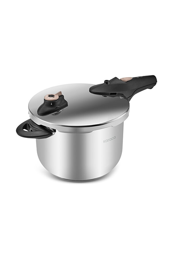 Karaca 6 Lt Rose Astrid Induction Based Pressure Cooker - Trendyol