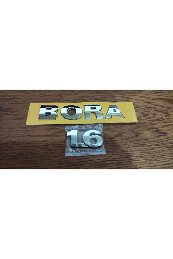 restinal Bora Trunk Lettering 2002 Model (Bora + 1.6) Oem 1.6 and Bora Lettering Rigging Akalite ...