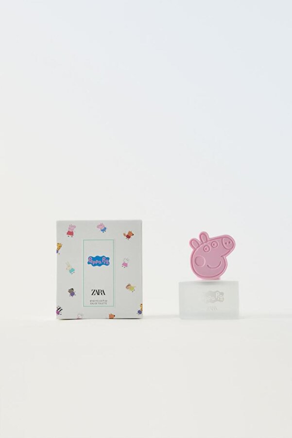 Zara Peppa Pig ™ Edt 60ml Children's Parfum - Trendyol