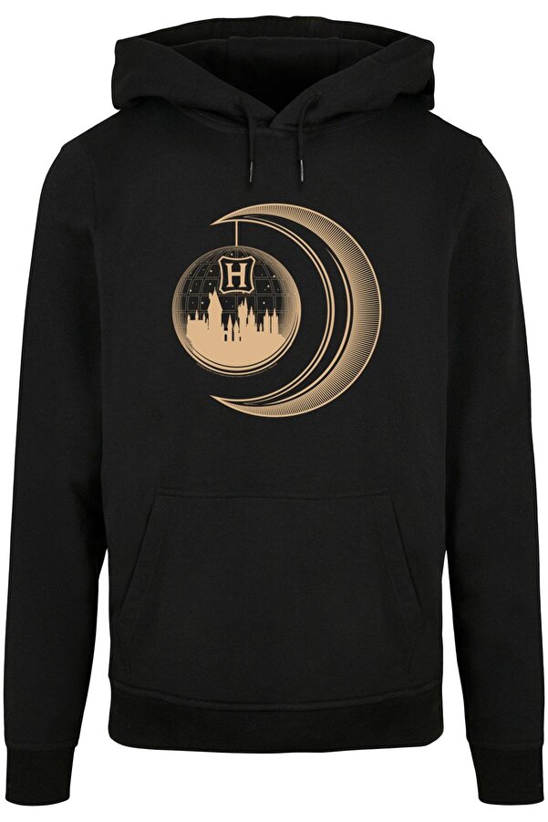 ABSOLUTE CULT Harry Potter - Hogwarts Mond Basic Hoody - Trendyol