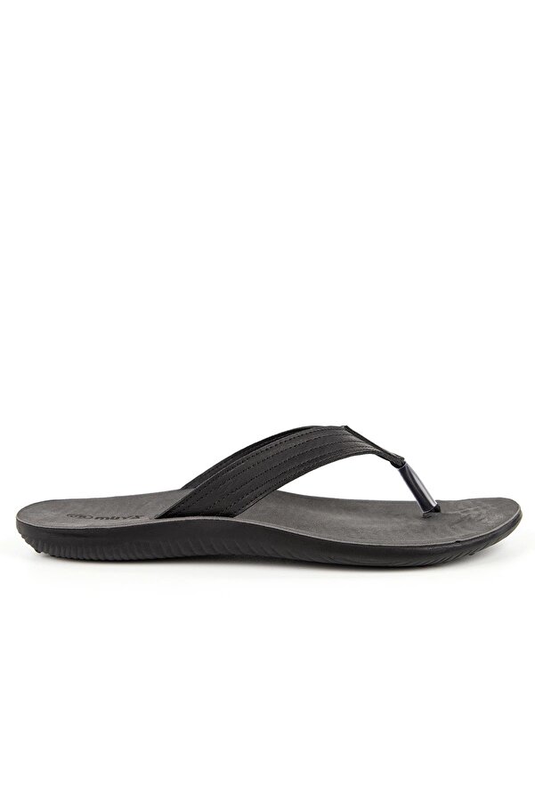 Muya Cliff Anatomical Sole Wet Floor Men's Slippers - Trendyol