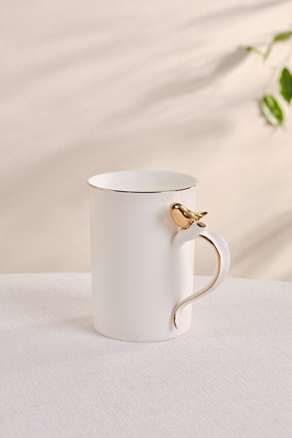 Karaca Gold Bird Momentry Mug - X Müge 300 ml - Trendyol