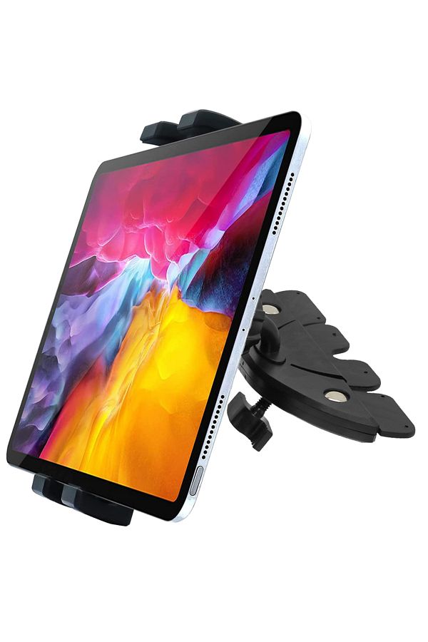 Choice Universal Car Mount CD Slot Car Mount for 4.5 12.9 inch Tablet CD Player Cell Phone Holder for 3. Trendyol