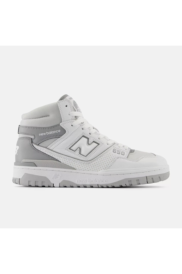 New Balance Bb650Ree Model White Sneaker- Trendyol
