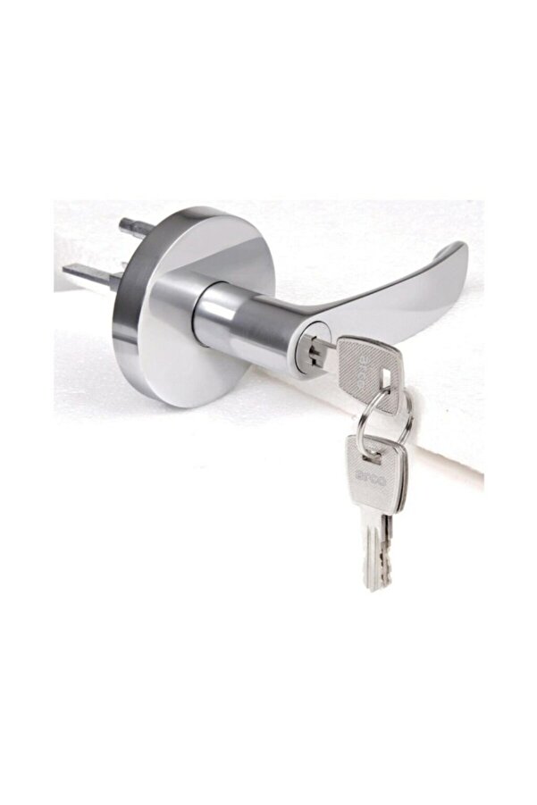 Kale Kilit Panic Bar Handle with Kale Badge - Trendyol