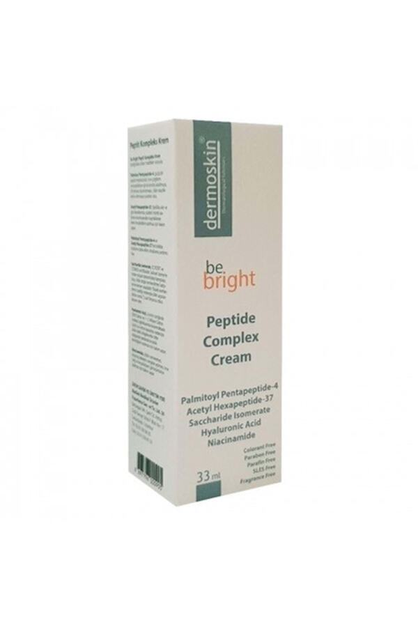 Dermoskin Be Bright Peptide Complex - 33 Ml Cream - Trendyol
