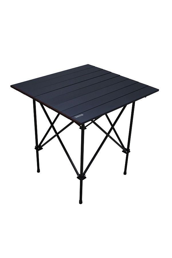 Orcamp Folding Painted Aluminum Camping Table Trendyol