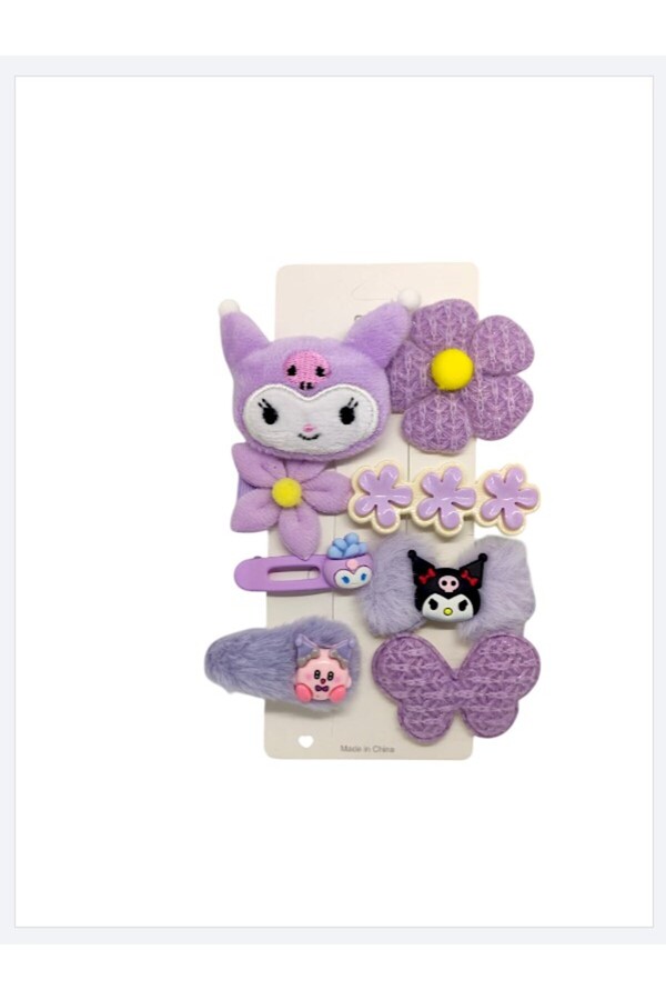 FuryaTedarik Furya Kuromi and My Melody Cinnamoroll Character Supply ...