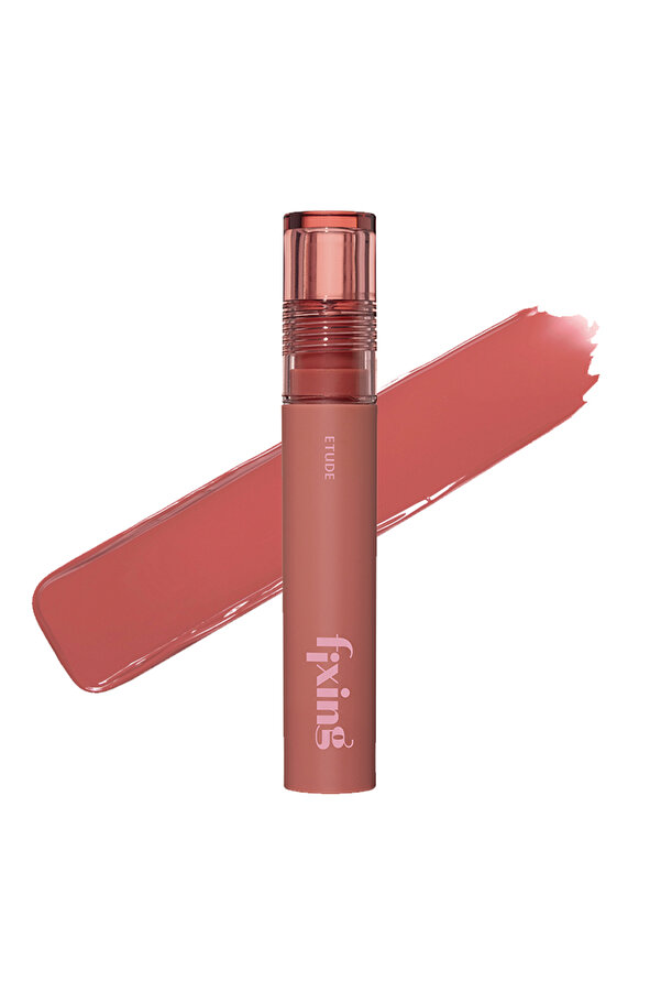 ETUDE Fixing Tint / Tint Offering Moist Matte Finish with Vegan Formula ...