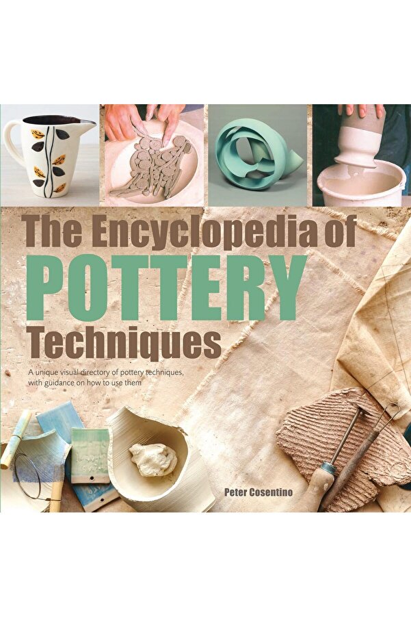Greyal Grylb Pottery Encyclopedia - Unique Visual Guide to Pottery ...
