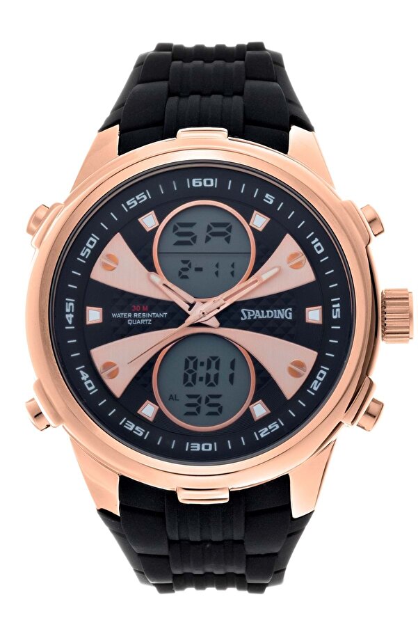 Spalding Sp 105 Digital And Analog Sports Watch - Trendyol