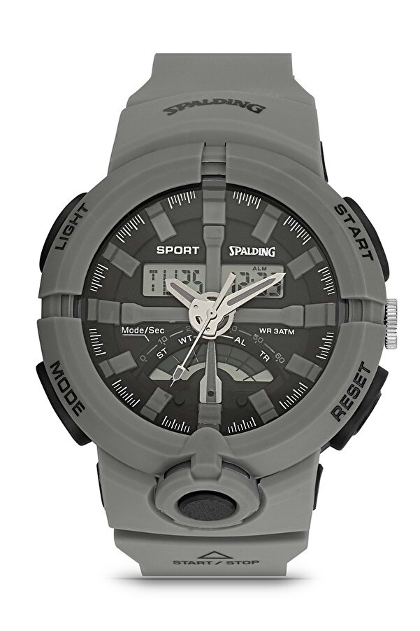 Spalding Sp-124 Digital and Analog Sports Watch - Trendyol