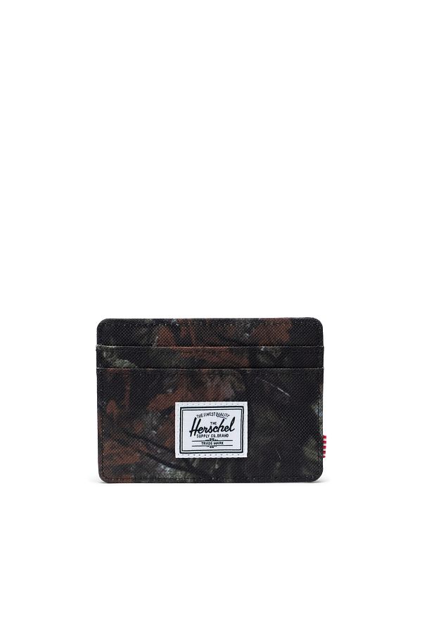 Herschel Herschel Charlie Rfid Protected Multi Card Compartment Card Holder Wallet Trendyol