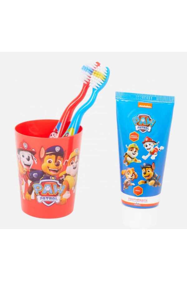 Nickelodeonn 2-Pack Children's Toothbrushes - Putty and Paw Oil Model ...
