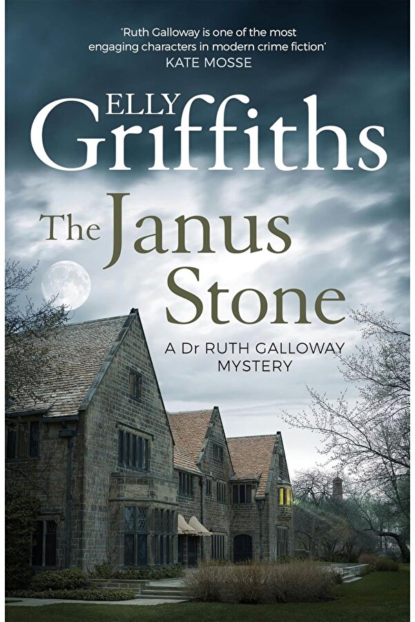 Penguin Books Elly Griffiths - a Dr. Ruth Galloway Mysteries 2: the ...