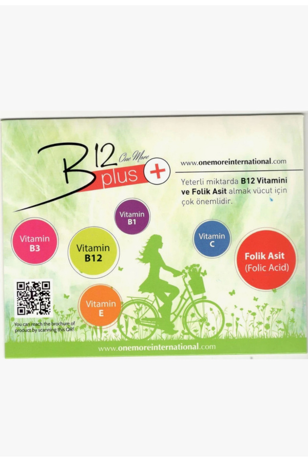 One More Onemore Vitamin B12 Band and Adult Bracelet - Trendyol