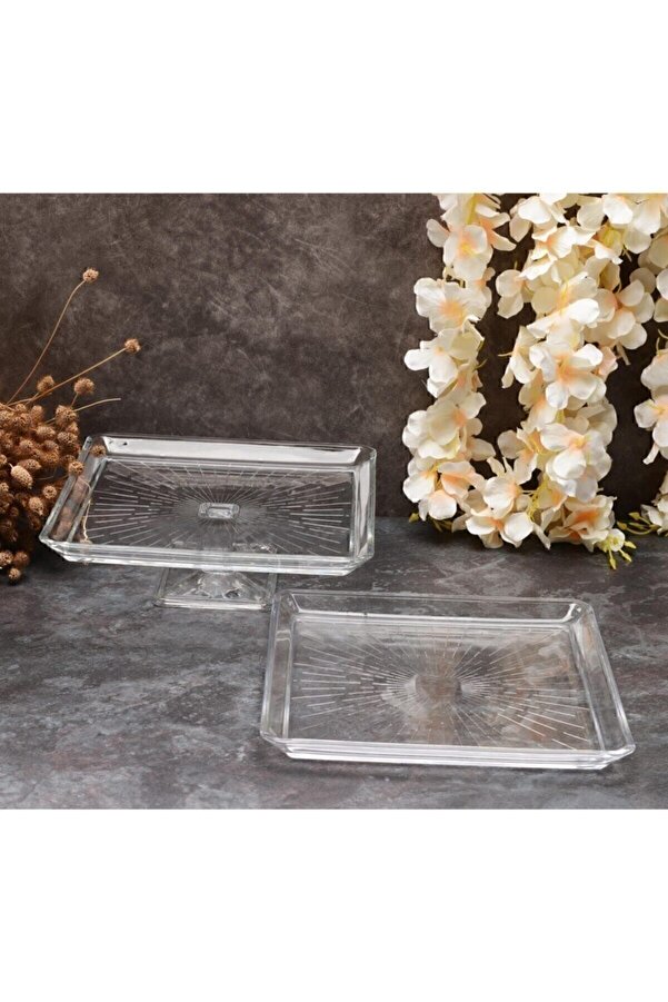 Kitchen Cook Tools Madlen 1452Seri - Serving Plates with and Without ...