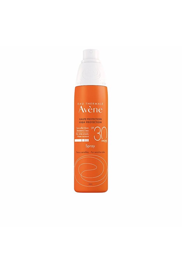 Avène Solaire Haute Protection Spf30 Spray 200 ml - Trendyol