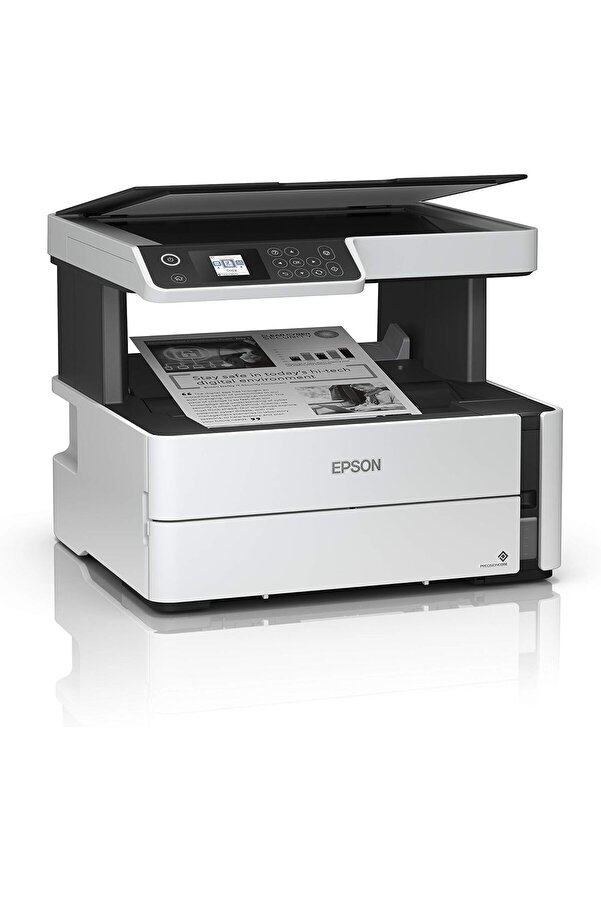 Epson Ecotank M2170 Mono Print/Scan/Copy Wi-Fi Tank Printer- Trendyol