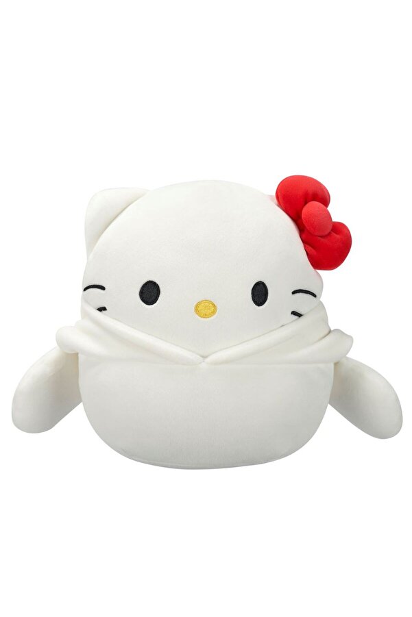 Squishmallows Hello Kitty Series - 20cm Sqs with Cinnamoroll Costume ...