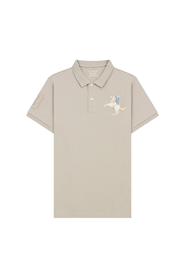 Giordano Men's Polo- Trendyol