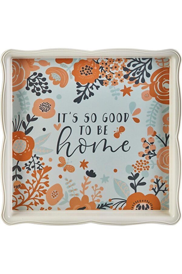 STOREMAX Lavinia Square Tray - Krorn 811185 - Trendyol