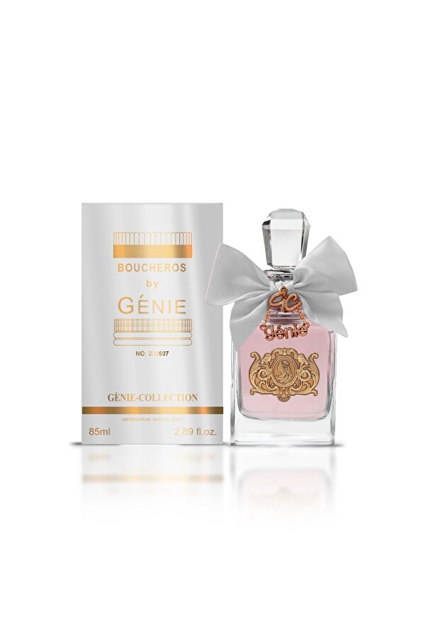 Genie Collection Genie Collection202507 Boucheros Women Perfume-85ml ...