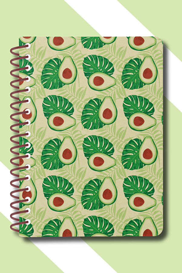 papirus craft A5 Spiral School Notebook - 80 Sheets, Set of 4, Cream ...