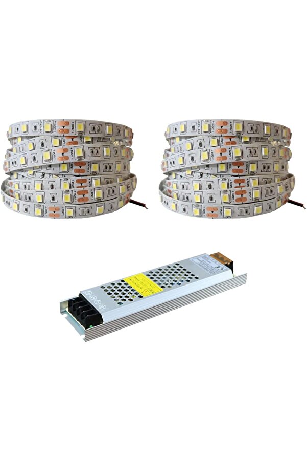 Ali The Stereo New Generation Led 10 Meter Strip + 12V 10 Ampere 120 ...