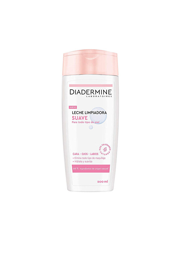 Diadermine Sanfte Gesichtsreinigungsmilch 200 ml - Trendyol