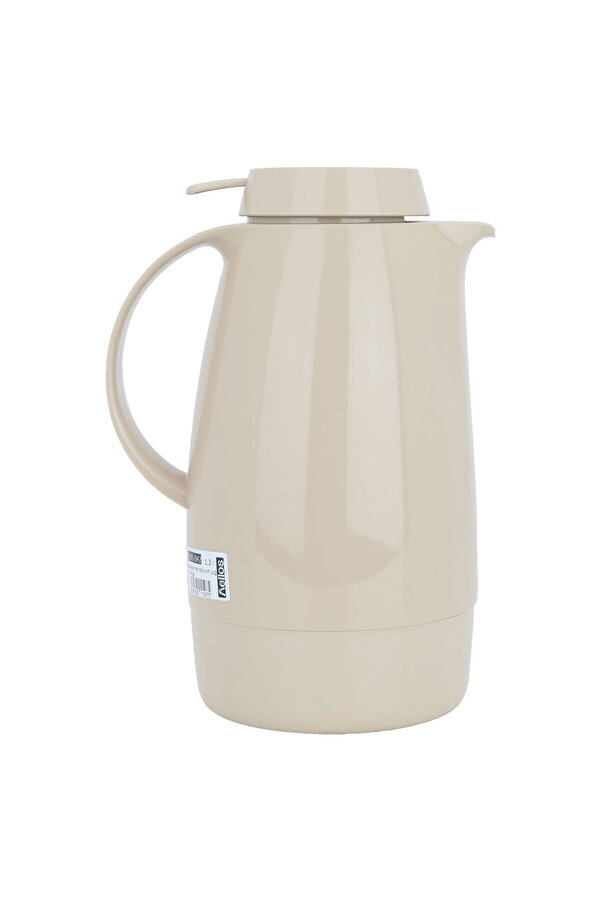 Helios Beige German Thermos 1.3 Liters - Trendyol
