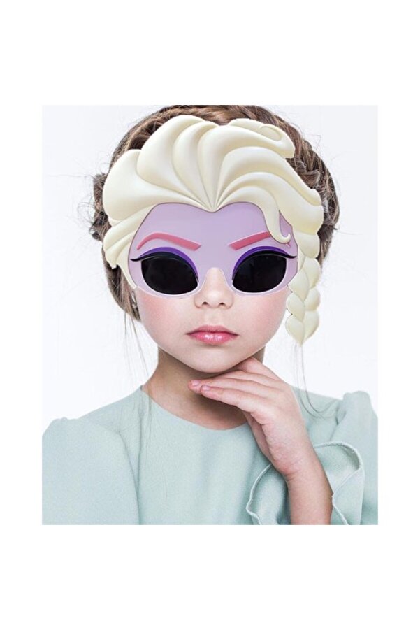 ALKAP Frozen Frozen Elsa Themed Party Glasses - Trendyol
