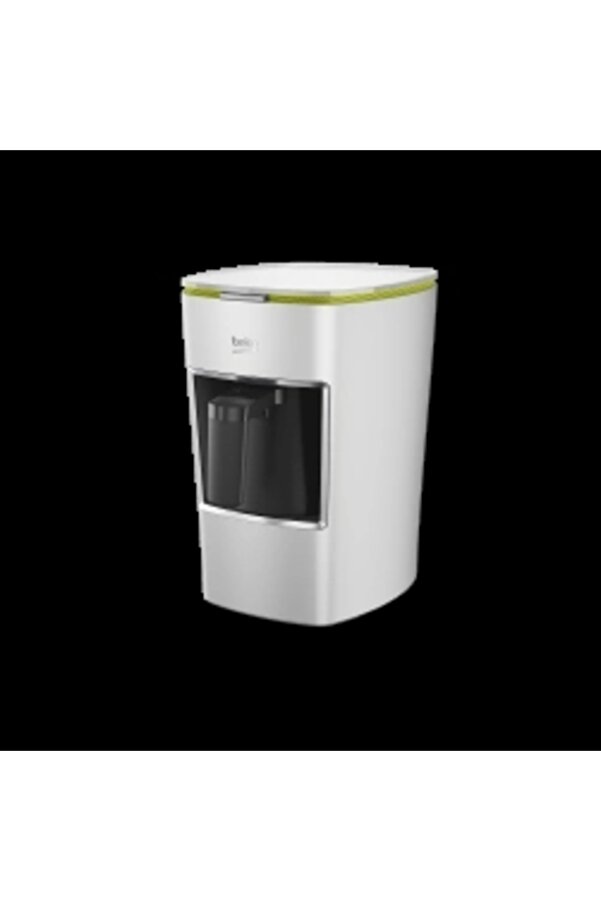 Beko Bkk 2300 Mini Keyf White Turkish Coffee Machine - Trendyol