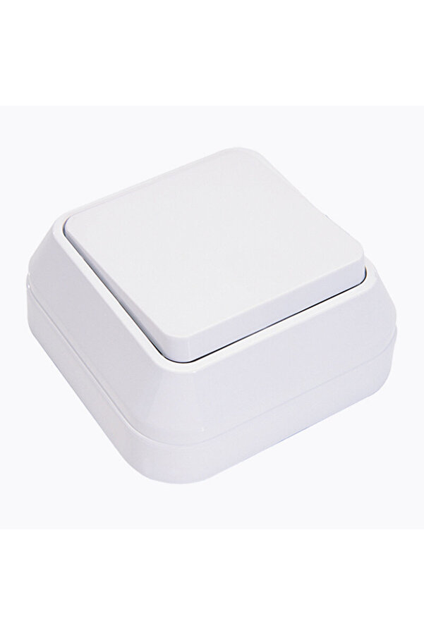 MAKEL Switch Surface Mounted White - Trendyol