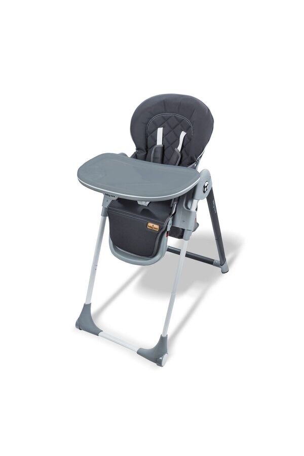 Baby Care BC515 Model - Gray Multiflex High Chair - Trendyol