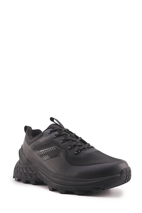Lumberjack Mendel 4Pr Black Men's Outdoor Shoes - Trendyol