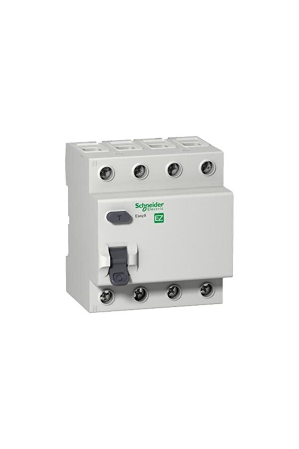 Schneider Easy9 Rccb Residual Current Relay - 4*40A 30Ma - Trendyol