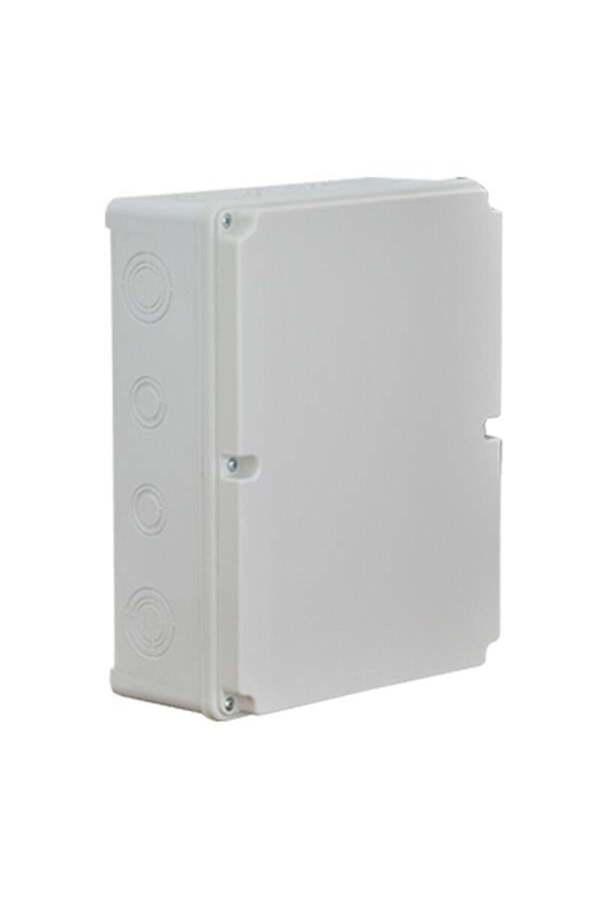feifei Surface Mounted Junction Box with Thermoplastic Opaque Cover ...