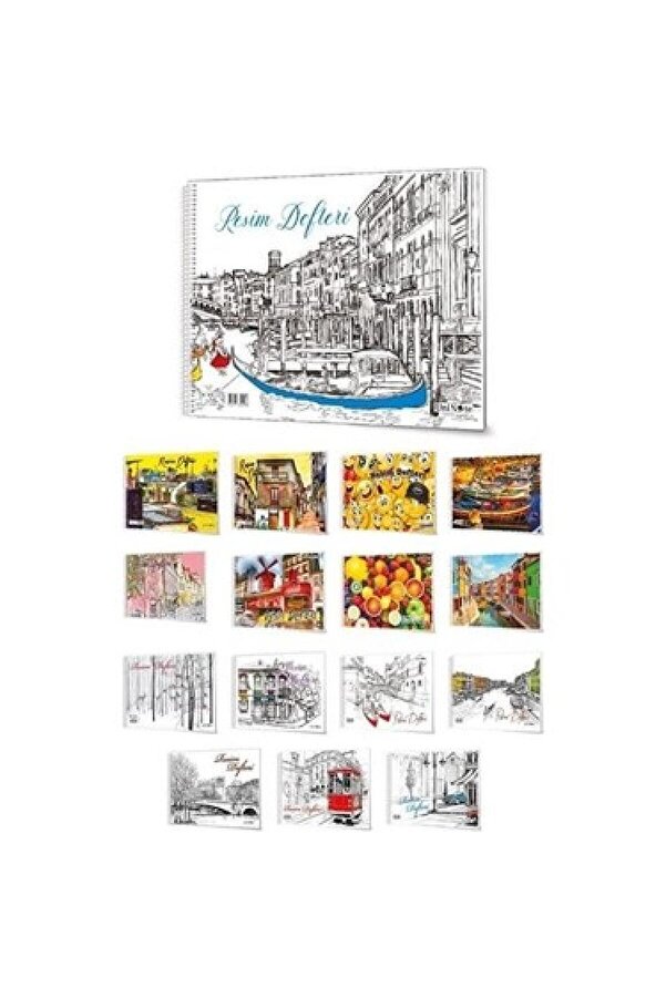 TATLI GÜNLER Small Size Character Picture Book - Trendyol